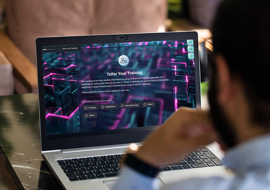 Data privacy training & Information security training | LRN